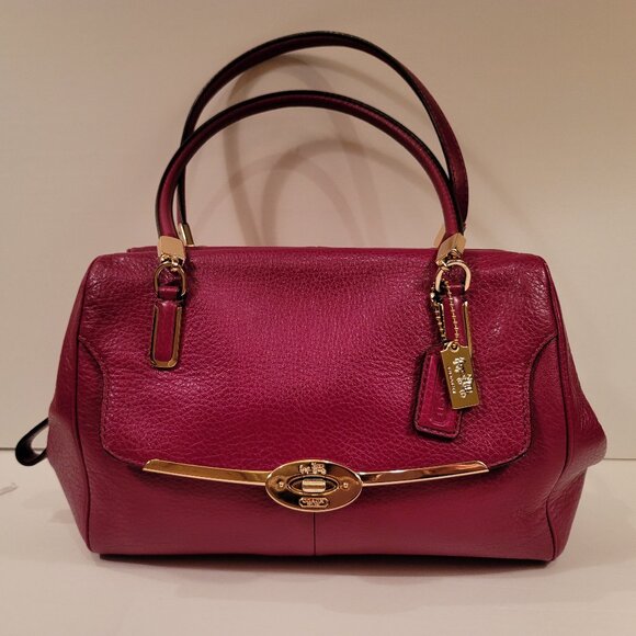 Coach | Bags | Coach Madison Madeline Purse | Poshmark